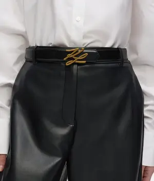 Karl Lagerfeld K/autograph Belt