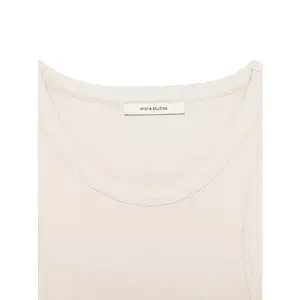 ENTIRE STUDIOS Racer-back Tank Top