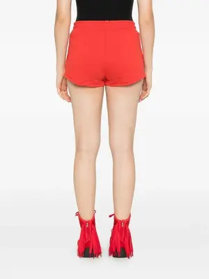 ENTIRE STUDIOS Elastic Waist Shorts