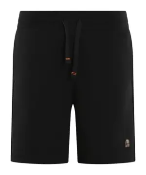PARAJUMPERS Drawstring Shorts - Black