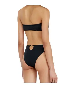DIESEL® Oval D Cut-out Bandeau Bra