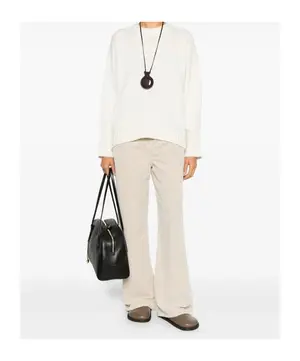 LOULOU STUDIO Long-sleeved Sweater