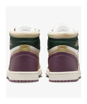 Nike Mm High 'galactic Jade' Sneakers