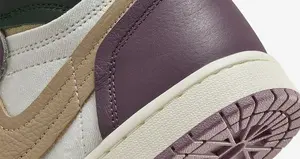 Nike Mm High 'galactic Jade' Sneakers
