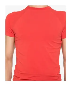 ENTIRE STUDIOS Crew Neck Mini T-shirt