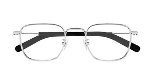 Montblanc Eyewear Square Frame Glasses