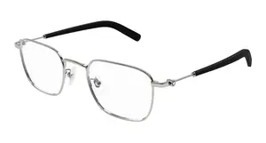 Montblanc Eyewear Square Frame Glasses