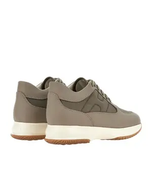 Hogan Interactive Lace-up Sneakers
