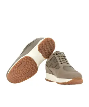 Hogan Interactive Lace-up Sneakers
