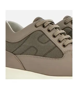 Hogan Interactive Lace-up Sneakers