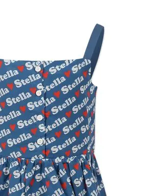 Stella McCartney Patterned Dress