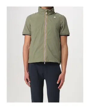 K-WAY Valen Logo Gilet