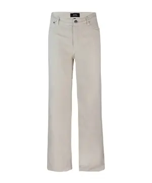 A.p.c. Elisabeth Wide-leg Jeans