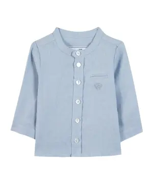 TARTINE ET CHOCOLAT Linen Shirt
