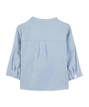 TARTINE ET CHOCOLAT Linen Shirt