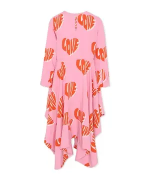 Stella McCartney Round Neck Dress