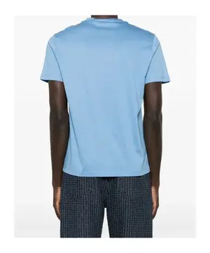 KANGRA Crew Neck Short Sleeve T-shirt