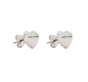 Marc Jacobs Heart Balloon Stud Earrings