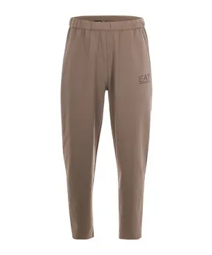 EA7 Logo-detail Track Pants
