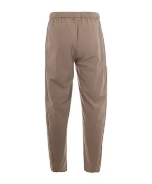 EA7 Logo-detail Track Pants