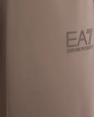 EA7 Logo-detail Track Pants
