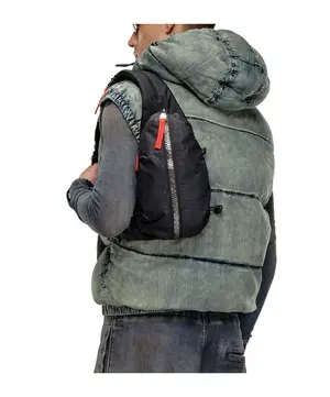 DIESEL® Ripstop Shoulder Bag