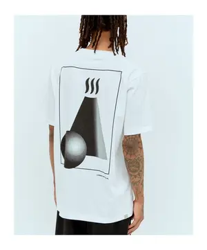 P.A.M. Print T-shirt
