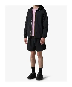 K-WAY Hooded Jacket