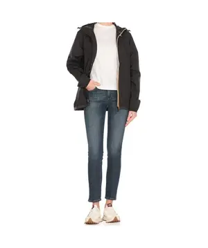 K-WAY Hooded Jacket