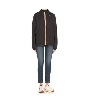 K-WAY Hooded Jacket
