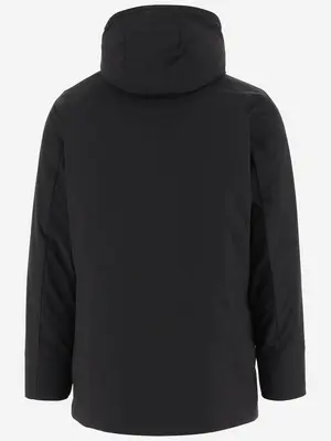 Woolrich Arctic Stretch Parka - Black
