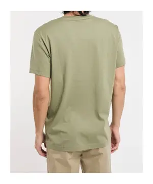 FAY Pocket Crew Neck T-shirt