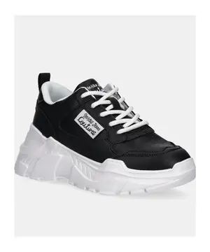 Versace Chunky Logo Sneakers