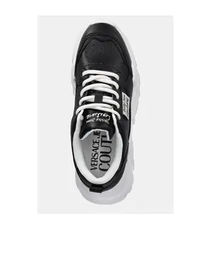 Versace Chunky Logo Sneakers