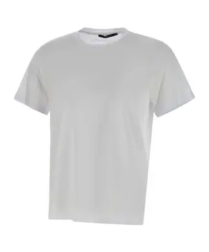 KANGRA Crew Neck T-shirt - White