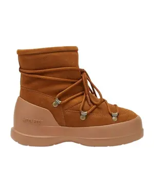 Moon Boot Luna Boots - Brown