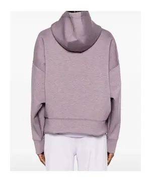 Adidas By Stella McCartney Logo Detail Zip Hoodie