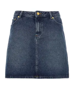 A.p.c. Denim Skirt - Blue