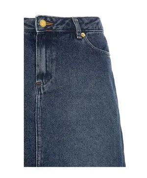 A.p.c. Denim Skirt