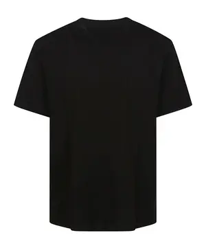 C.P. COMPANY Logo Patch T-shirt