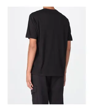 C.P. COMPANY Logo Patch T-shirt