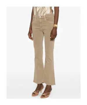 Citizens Of Humanity Belt-loops Flared Jeans