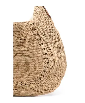 IBELIV Woven Shoulder Bag