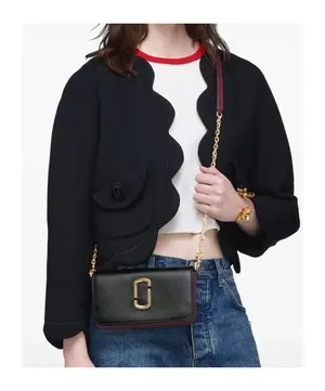 Marc Jacobs The Snapshot J-marc On-chain Wallet