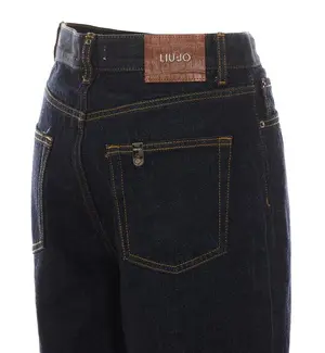 Liu Jo Belt Loop Jeans