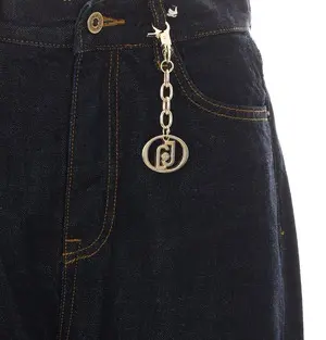 Liu Jo Belt Loop Jeans