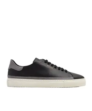Axel Arigato Lace-up Low-cut Skate Shoes - Black