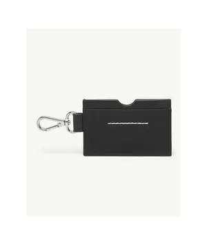 MAISON MARGIELA Numeric Embroidered Keyring