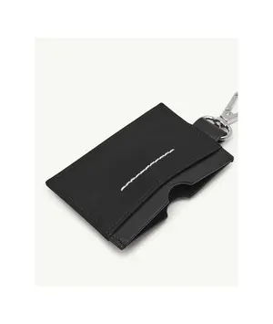MAISON MARGIELA Numeric Embroidered Keyring