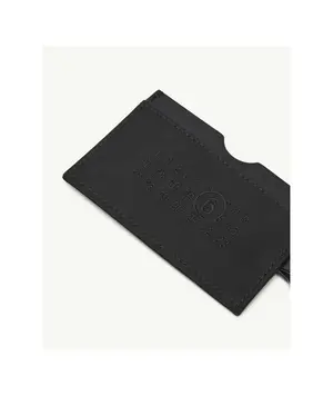 MAISON MARGIELA Numeric Embroidered Keyring